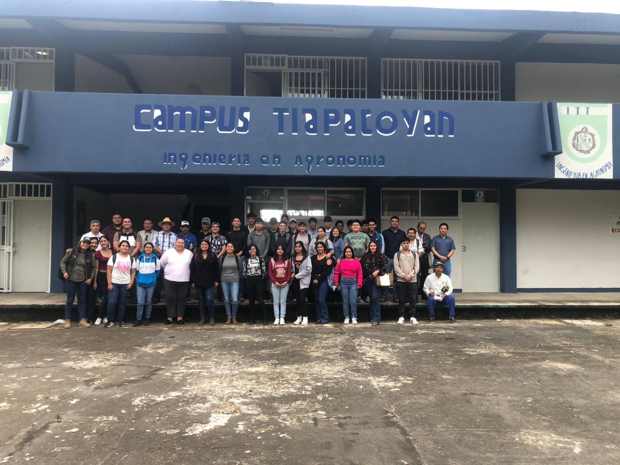 Instituto Tecnológico de Úrsulo Galván, campus Tlapacoyan : Universidades México : Sistema de ...