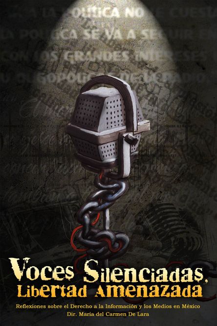 Voces Silenciadas Libertad Amenazada Silenced Voices Freedom Under