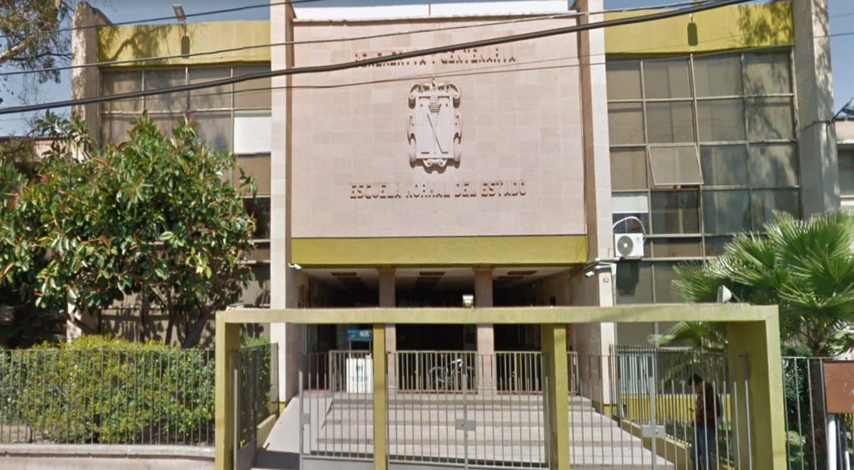 Archivo Histórico de la Benemérita y Centenaria Escuela Normal del Estado de San Luis Potosí ...