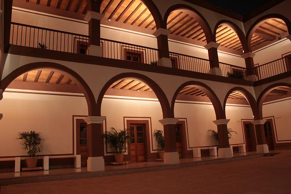 Centro Sinaloa de las Artes Centenario : Monumentos e inmuebles ...