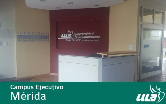Universidad Latinoamericana (ULA), Campus Mérida : Universidades México ...
