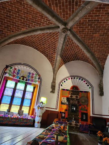 Casa Fuerte del Indio Fernández : Museos México : Sistema de ...