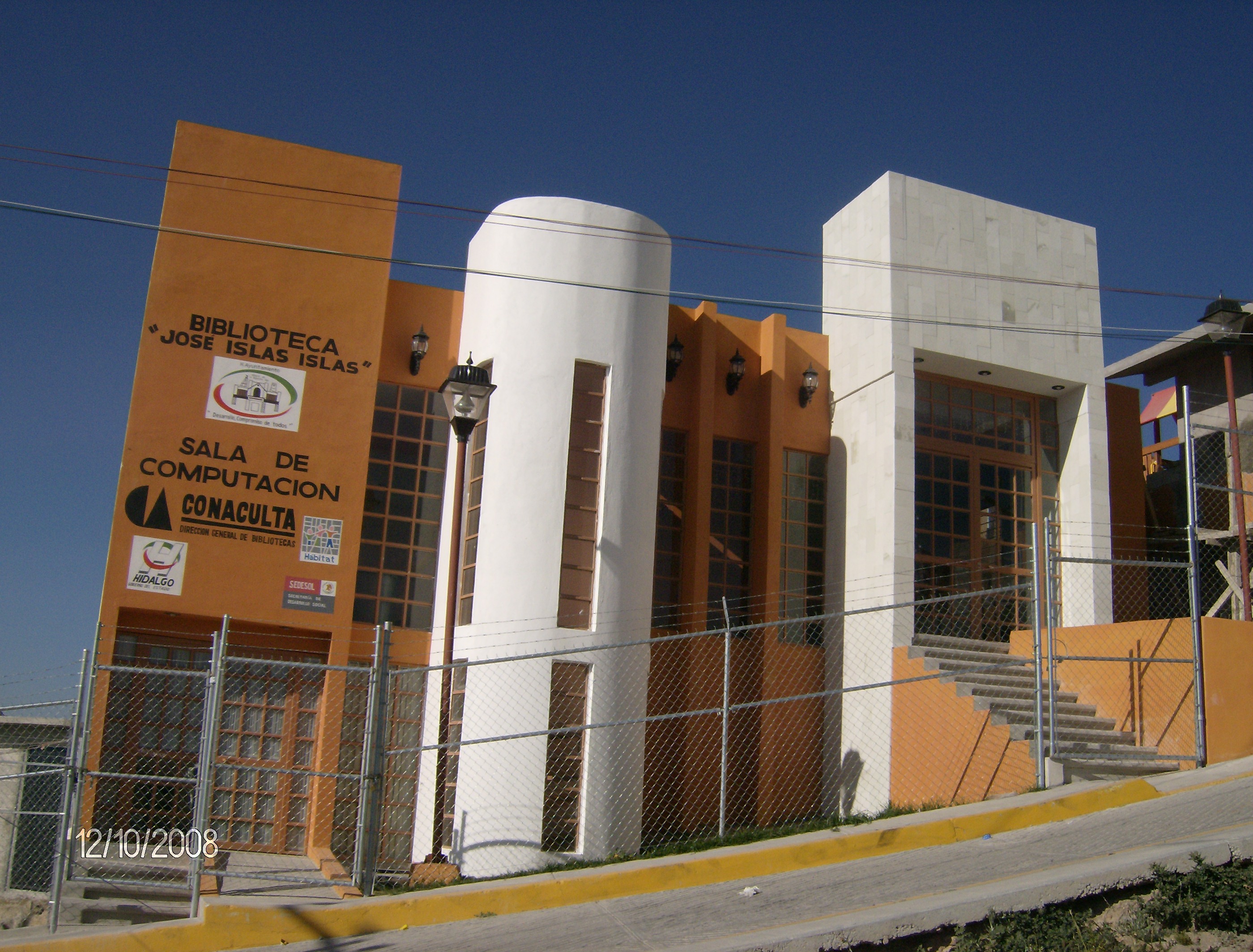 José Islas : Bibliotecas DGB México : Sistema de Información Cultural ...