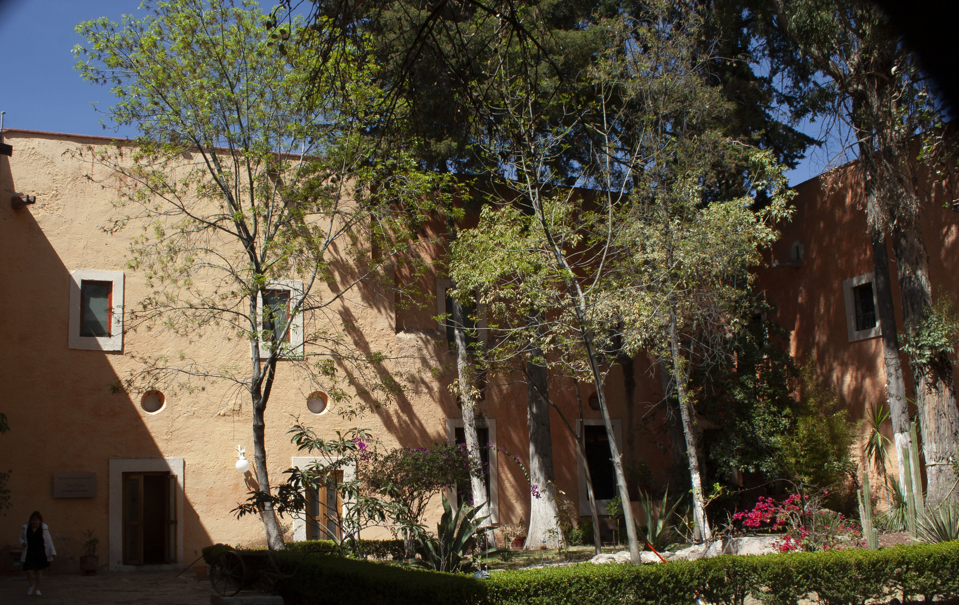 Sala de Exposiciones del Centro INAH Hidalgo : Museos México : Sistema ...