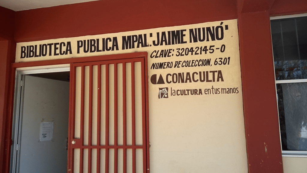 Jaime Nuno : Bibliotecas DGB México : Sistema de Información Cultural ...