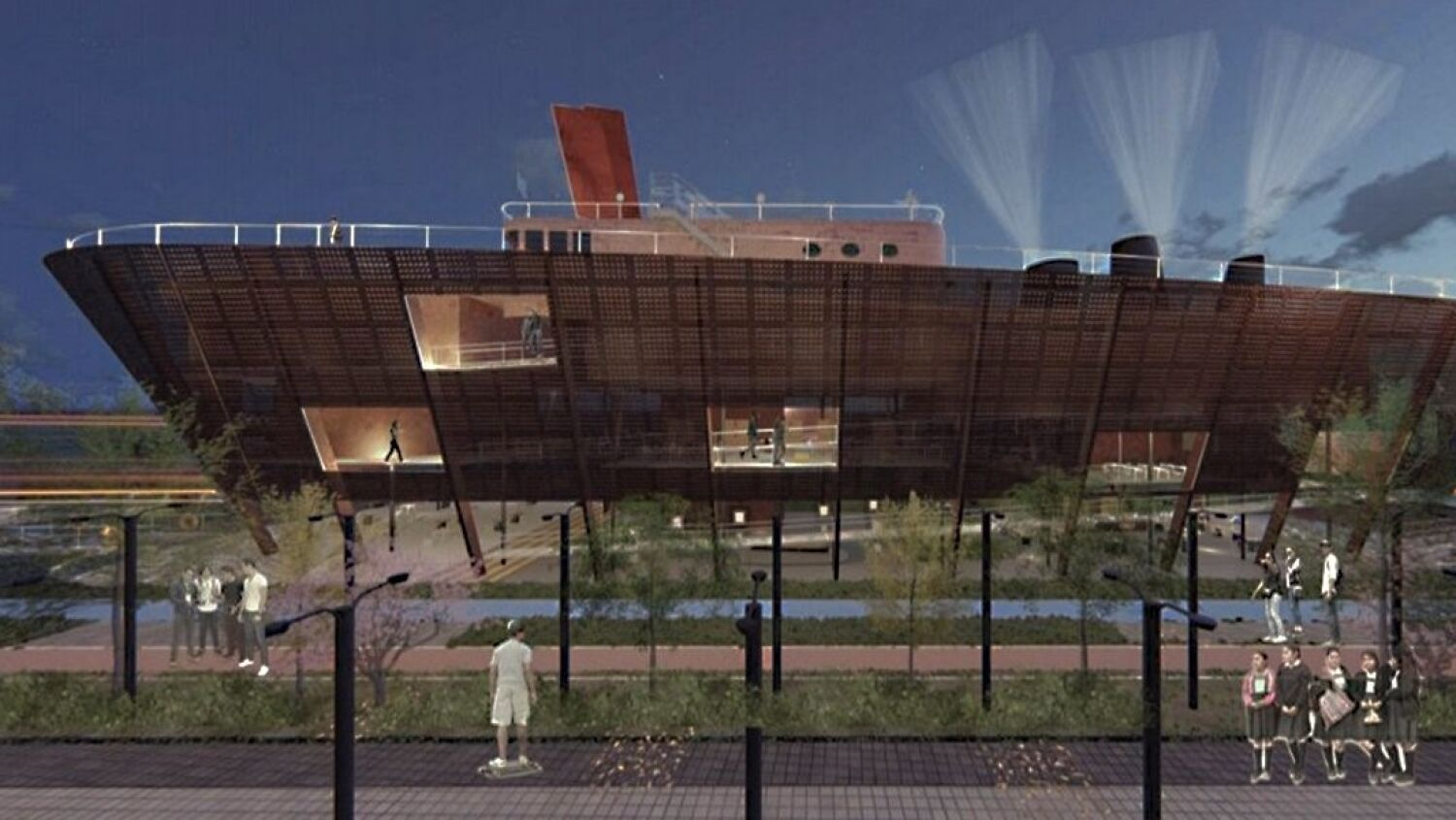 Museo Barco Utopía : Museos México : Sistema de Información Cultural ...