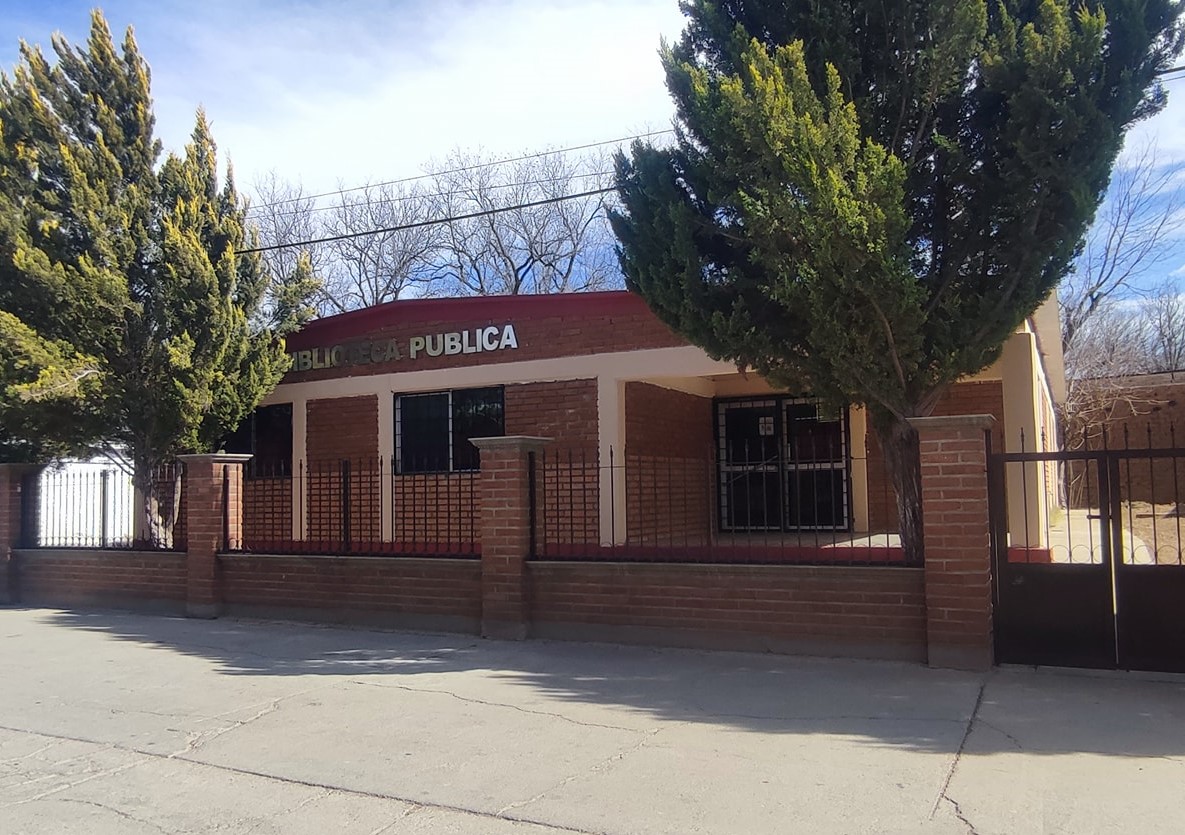 De El Pueblito : Bibliotecas DGB México : Sistema de Información ...