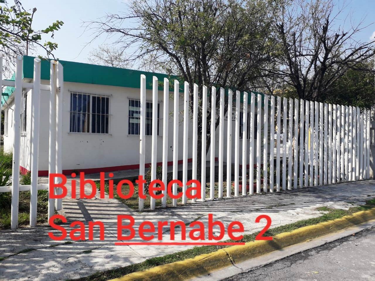 San Bernabé II : Bibliotecas DGB México : Sistema de Información ...
