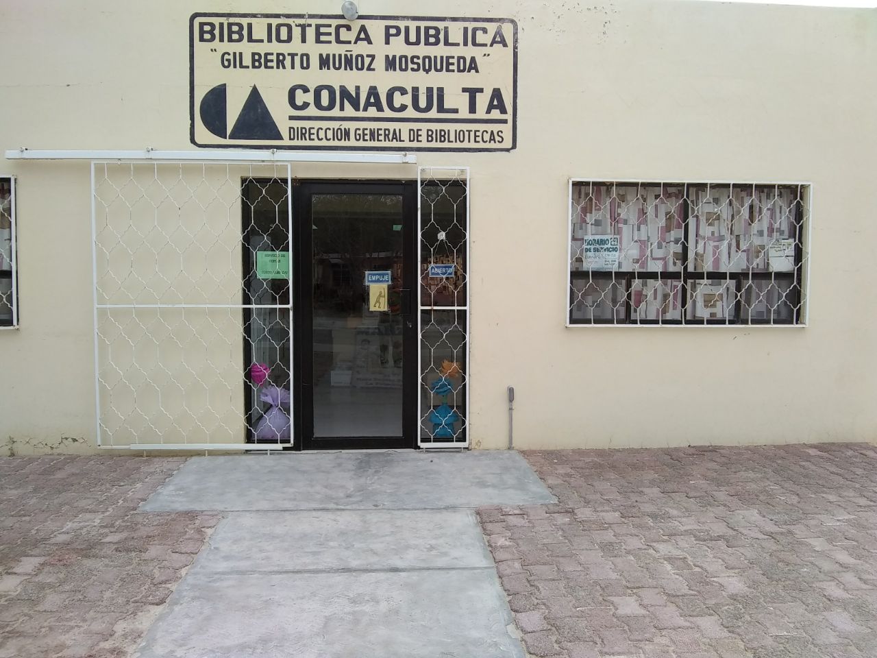 Gilberto Muñoz Mosqueda : Bibliotecas DGB México : Sistema de ...