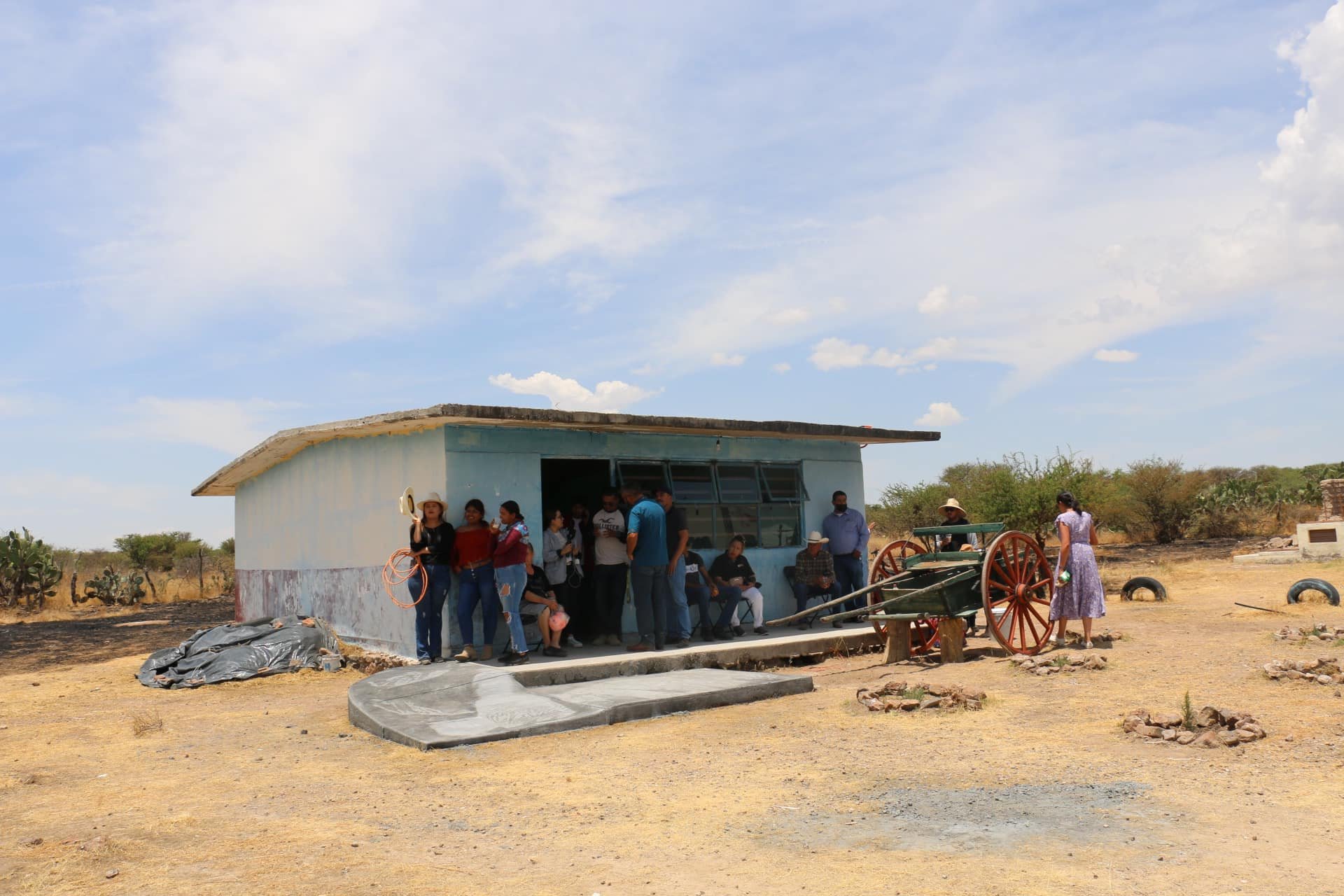 Museo Comunitario Talayote Pioneros Agraristas : Museos México ...
