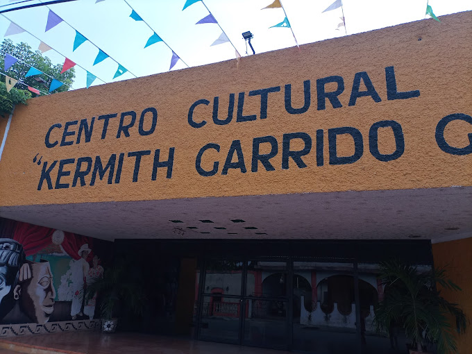 Centro Cultural Kermith Garrido : Casas y centros culturales México ...