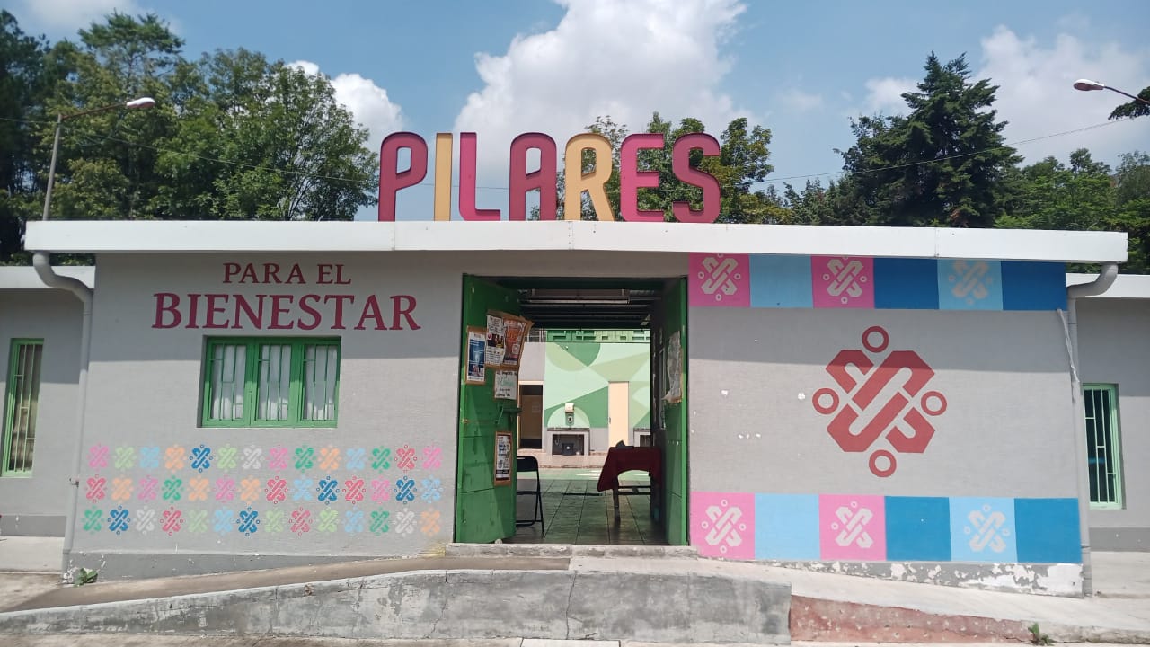 PILARES El Capulín : Casas y centros culturales México : Sistema de ...