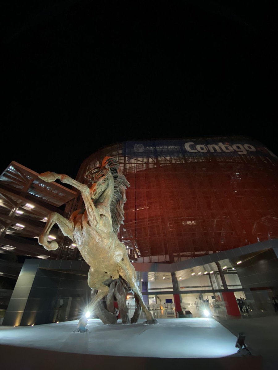 Arena San Marcos : Auditorios México : Sistema de Información Cultural ...