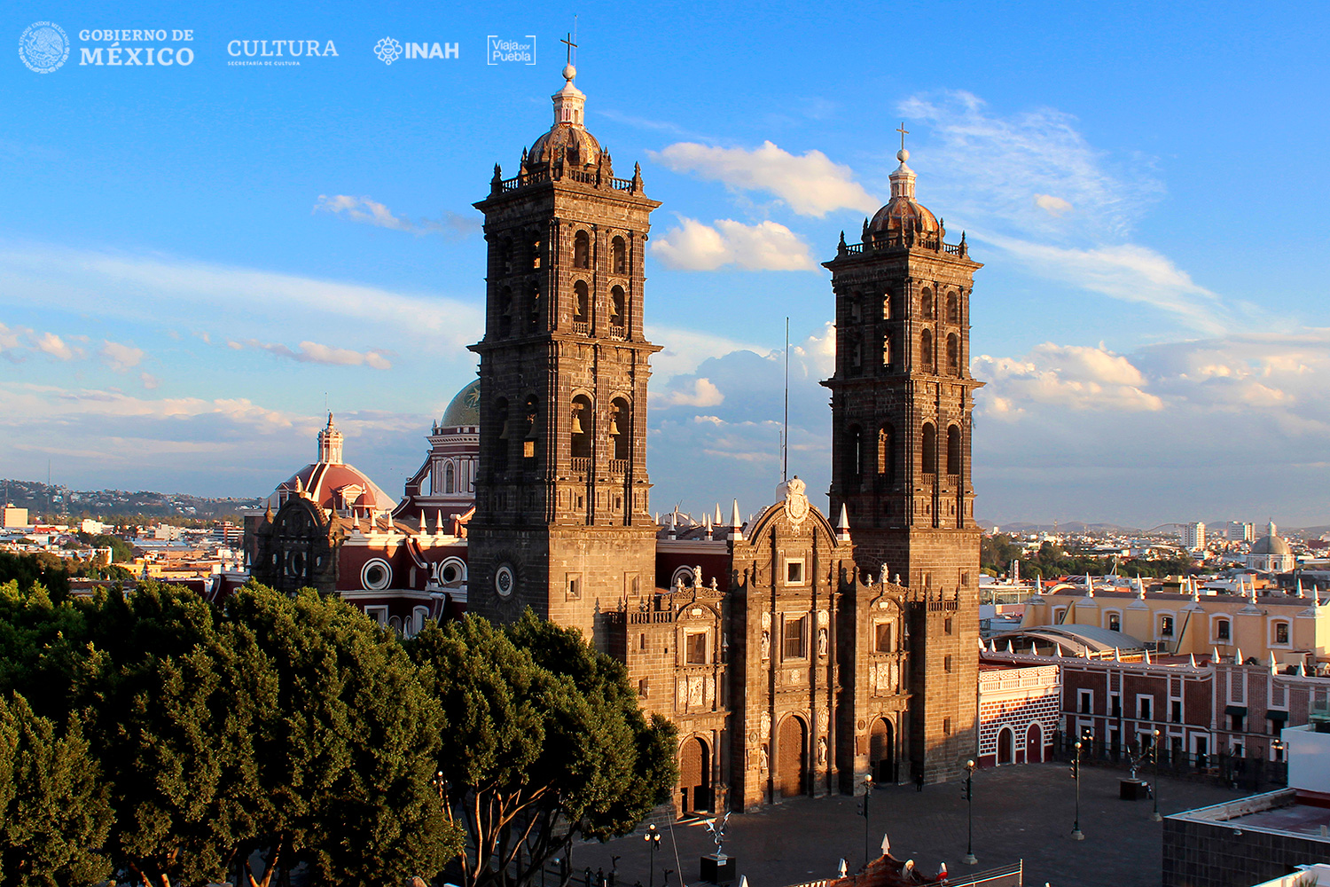 Centro Histórico de Puebla : Patrimonio de la humanidad México ...