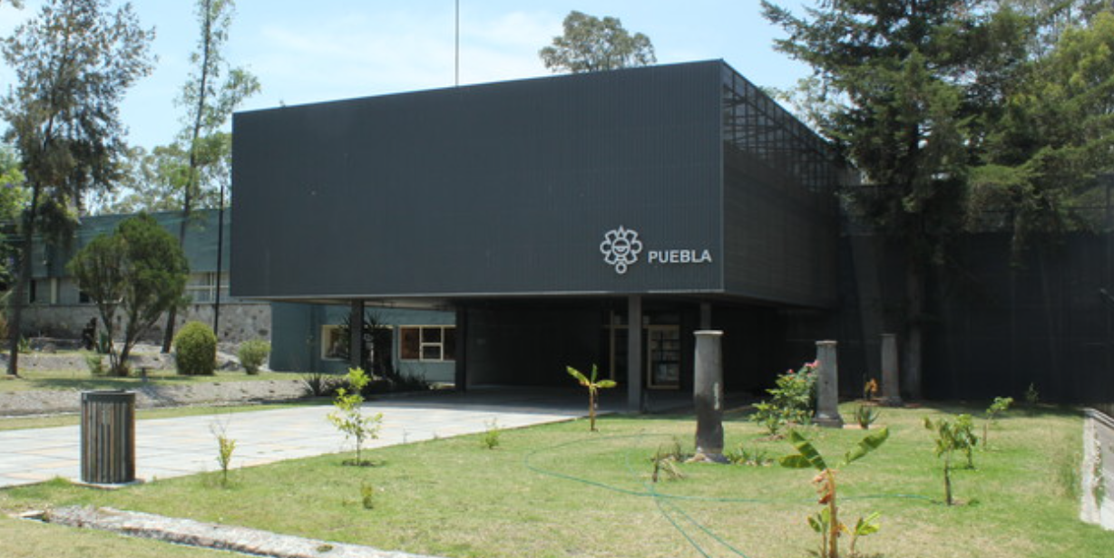 Biblioteca Paul Kirchhoff del Centro INAH Puebla : Bibliotecas México ...