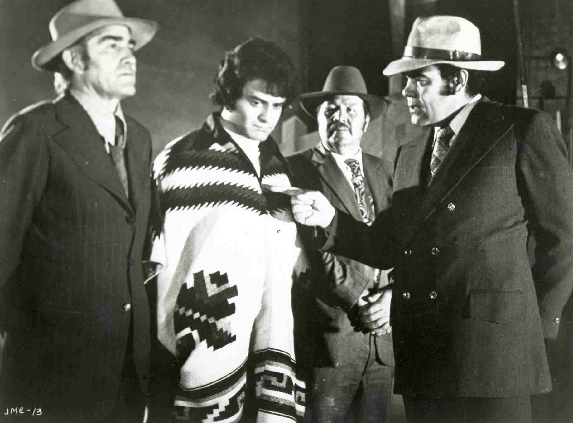 El juicio de Martín Cortés (Los hijos de La Malinche) : Producciones ...