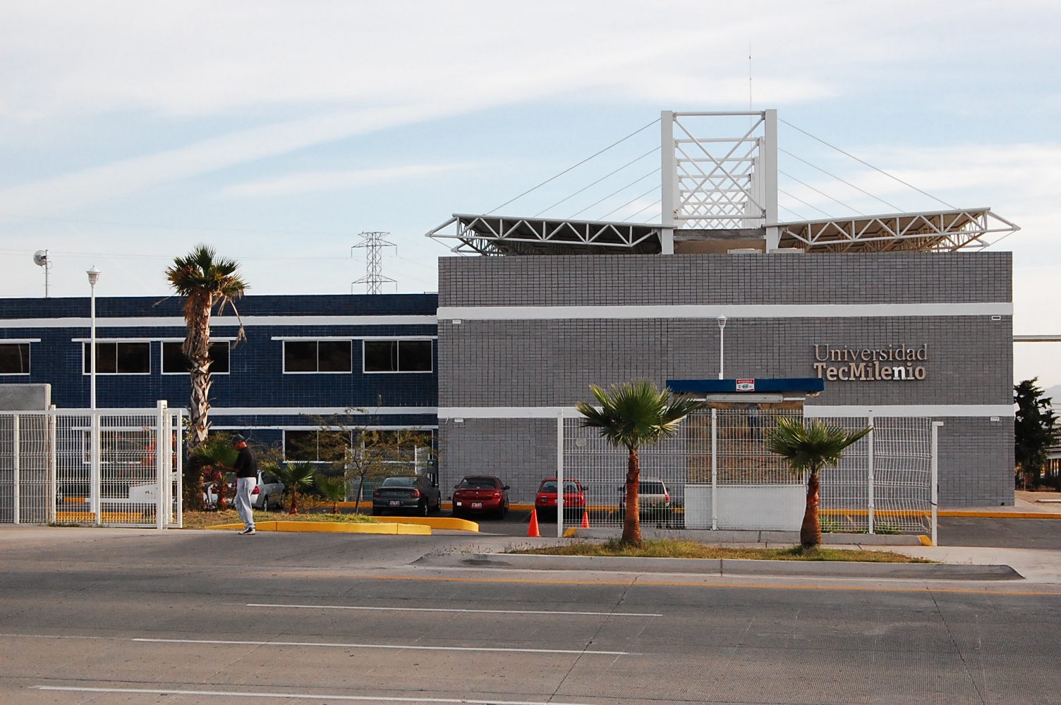 Universidad TecMilenio, Campus Hermosillo : Universidades México ...