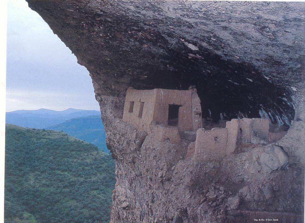 Huapoca : Zonas arqueológicas México : Sistema de Información Cultural ...
