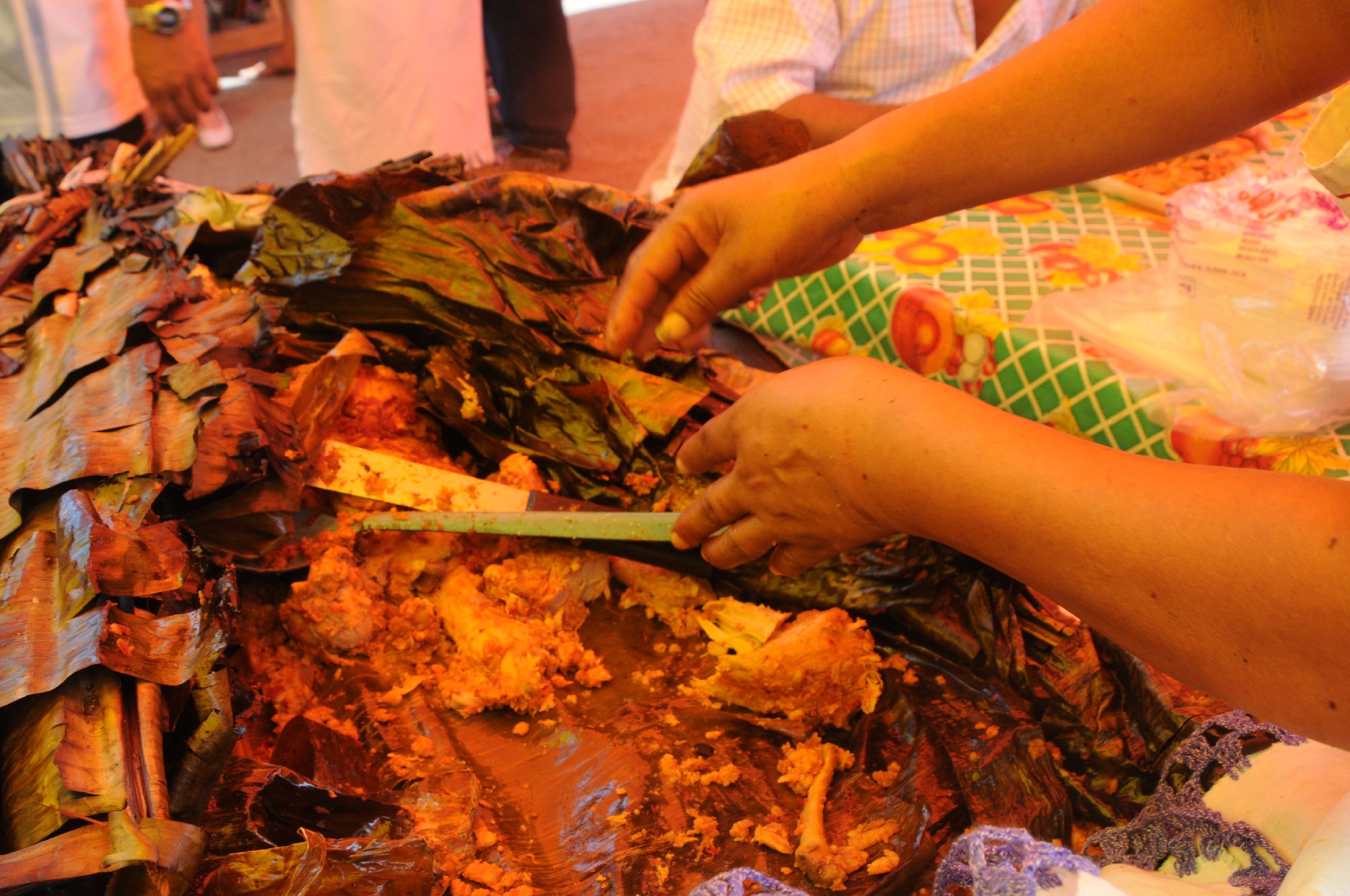 La cocina huasteca de Hidalgo : Gastronomía México : Sistema de ...