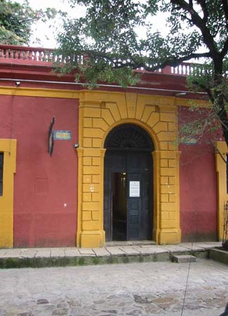 Museo Na Bolom : Museos México : Sistema de Información Cultural ...