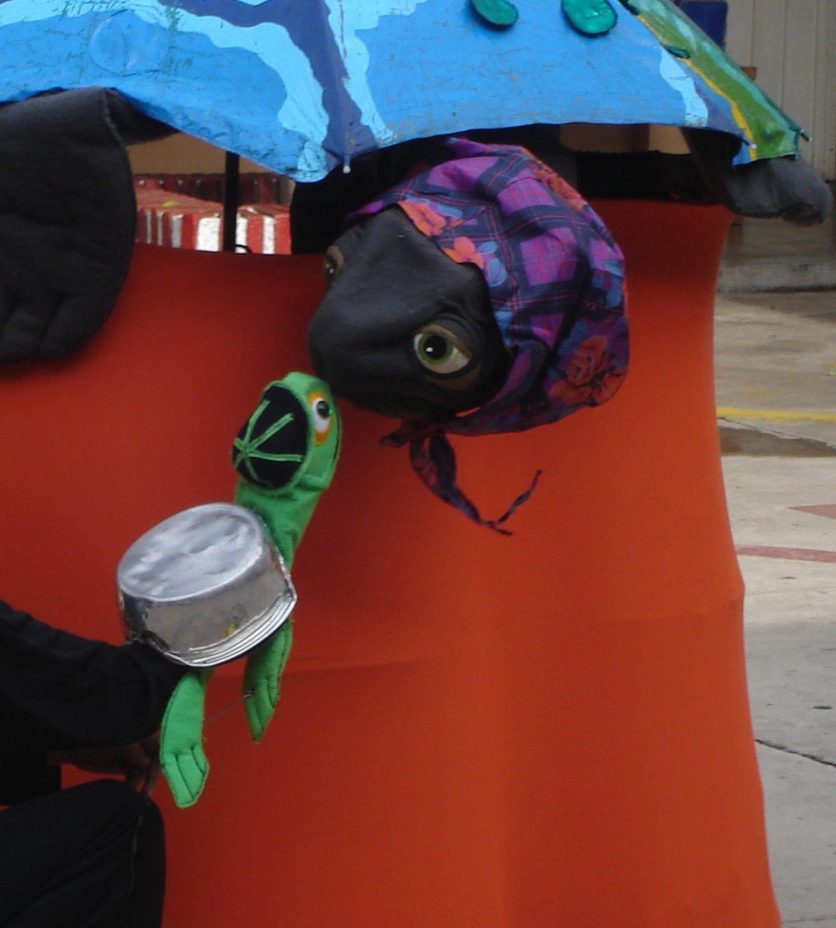 Carapacho Teatro : Grupos artísticos México : Sistema de Información ...