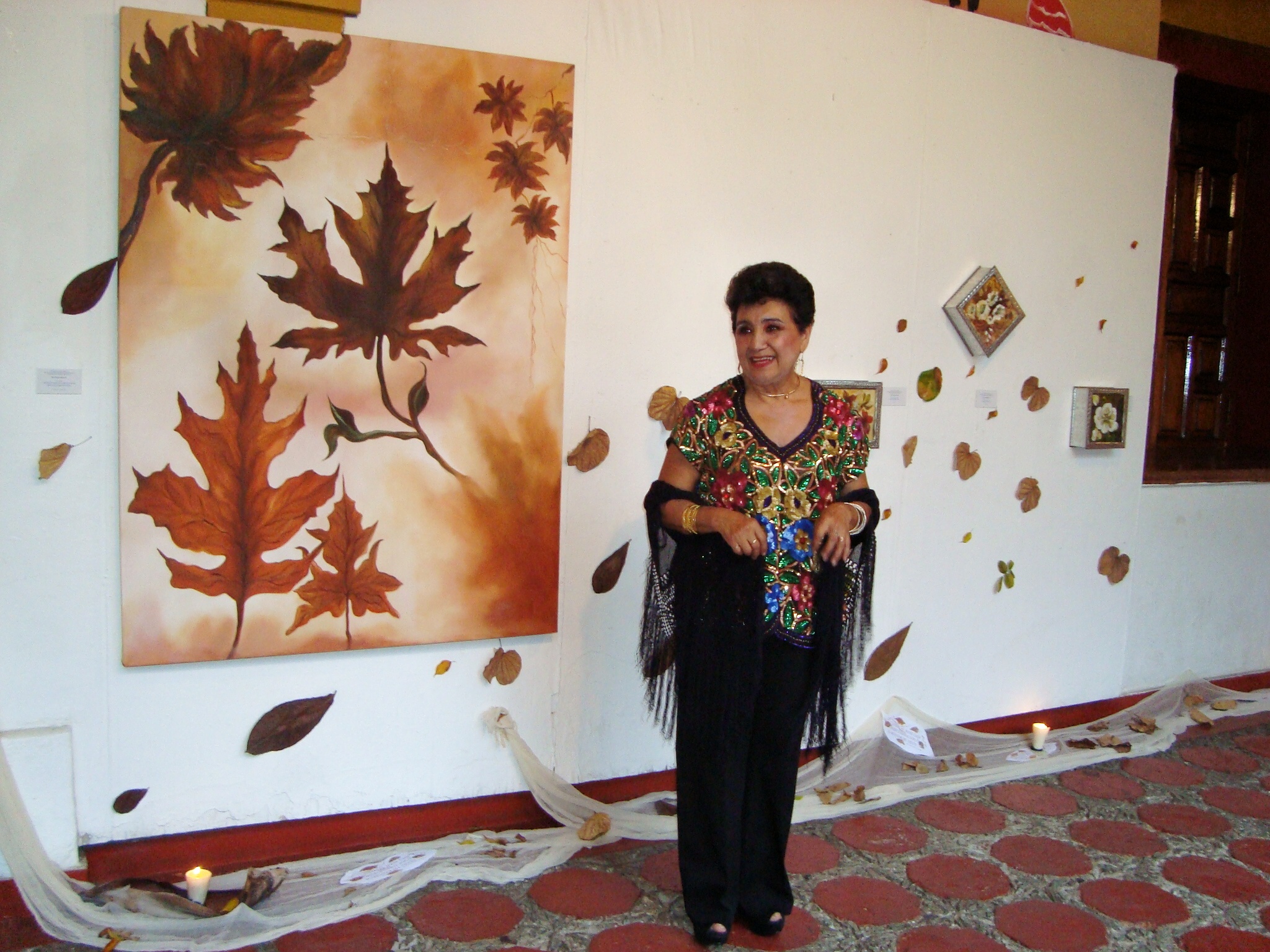 María Elena Tenorio de Marrufo : Artistas México : Sistema de ...