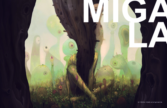 Revista Migala : Revistas de arte y cultura México : Sistema de ...