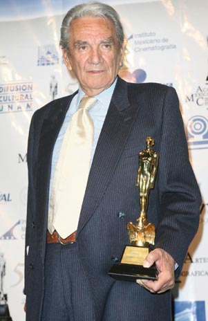 Alejandro Parodi : Realizadores México : Sistema de Información Cultural-Secretaría de Cultura