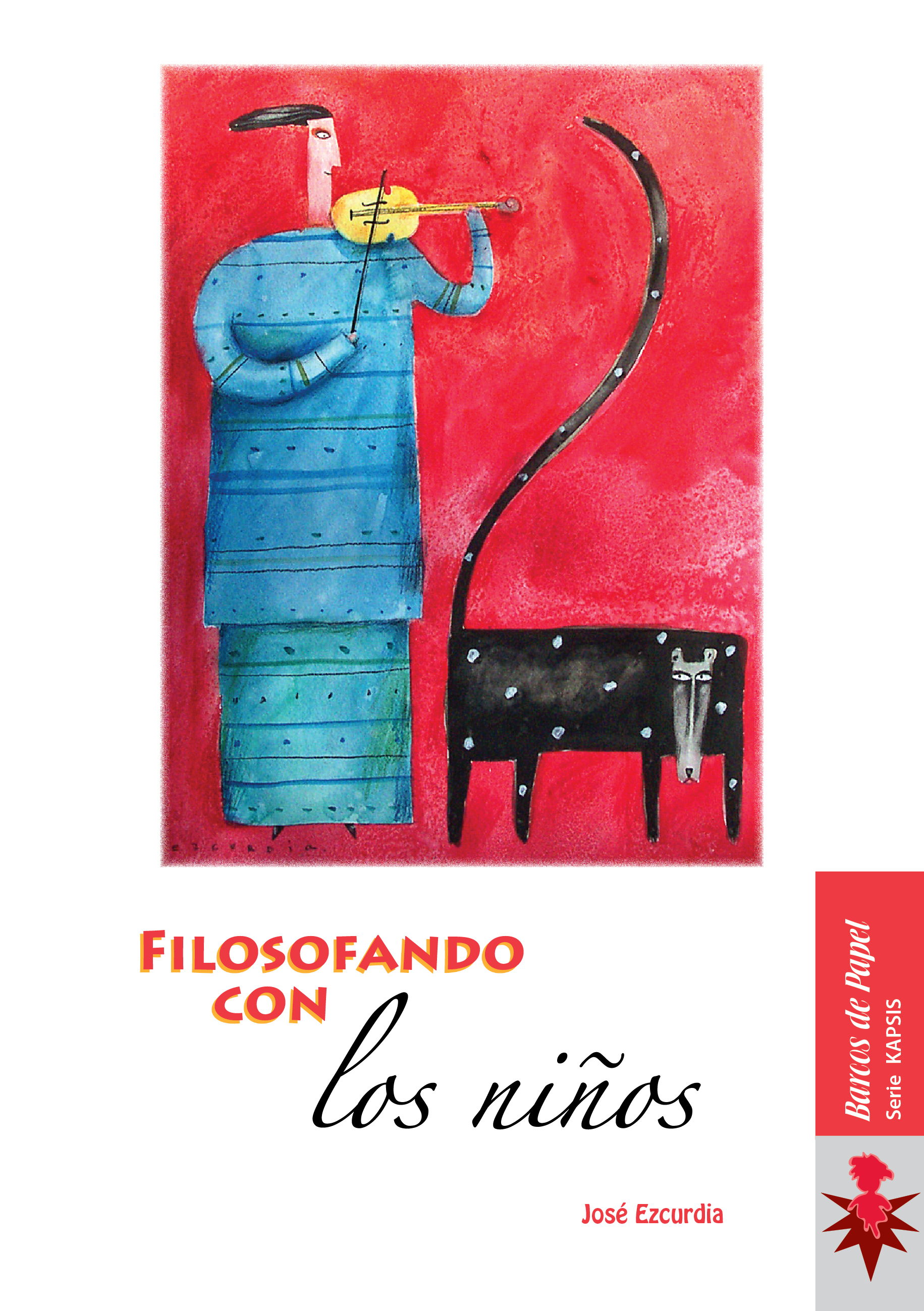 Filosofando con los niños : Fondos editoriales México : Sistema de ...