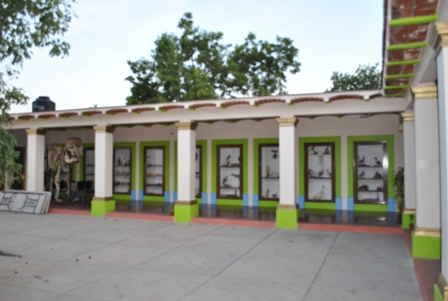 Casa de la Cultura Amacueca : Casas y centros culturales México ...