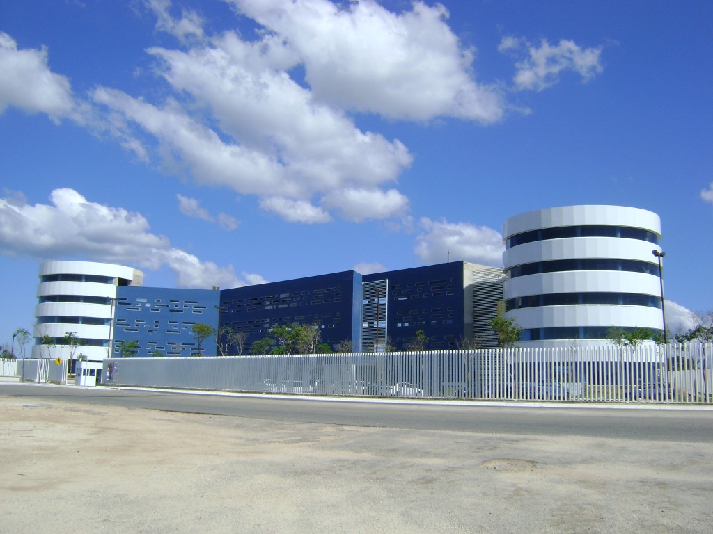 Universidad TecMilenio, Campus Las Torres : Universidades México ...