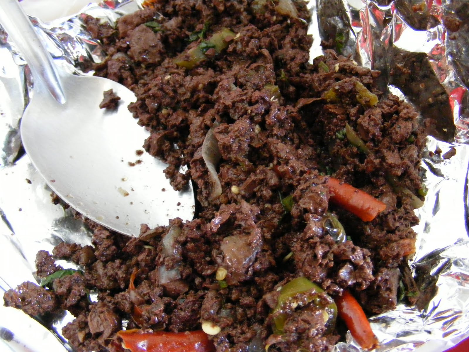 Moronga : Platillos México : Sistema de Información Cultural-Secretaría ...