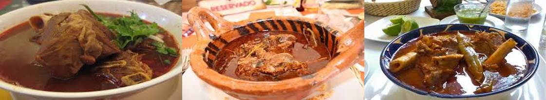 Mole de caderas : Platillos México : Sistema de Información Cultural ...