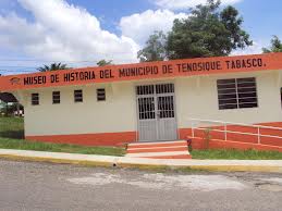 Centro Cultural Digital Tenosique : Museos México : Sistema de ...