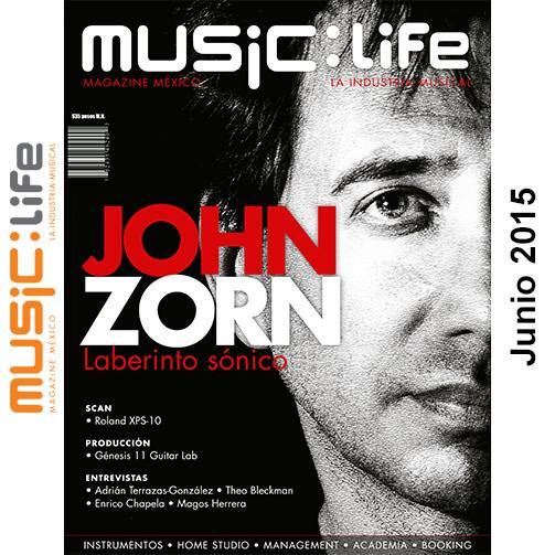 Music: life. Magazine México : Revistas de arte y cultura México ...