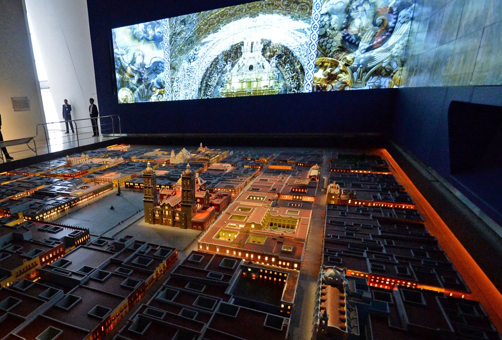 Museo Internacional del Barroco : Museos México : Sistema de ...