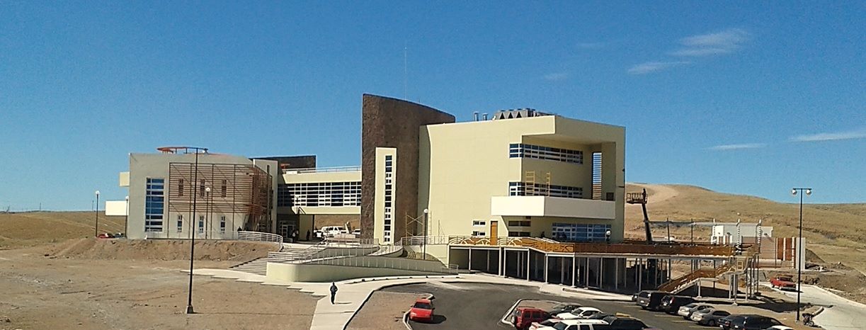 Universidad Autónoma de Ciudad Juárez, Campus Cuauhtémoc ...