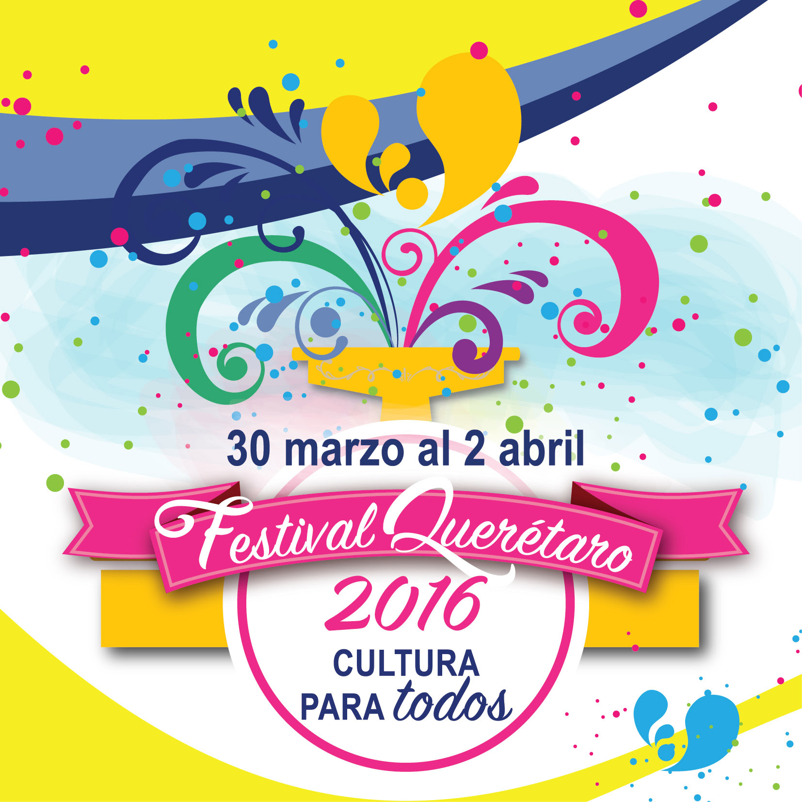 Festival Cultural Santiago de Querétaro : Festivales México : Sistema ...