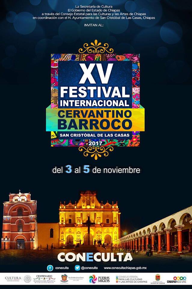 Festival Internacional Cervantino Barroco : Festivales México : Sistema ...