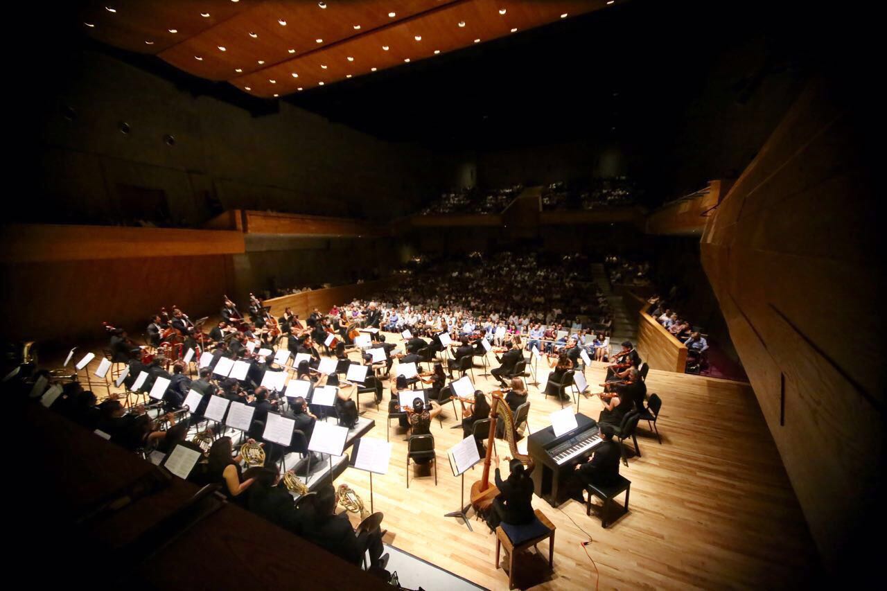 Foro Boca : Auditorios México : Sistema de Información Cultural ...