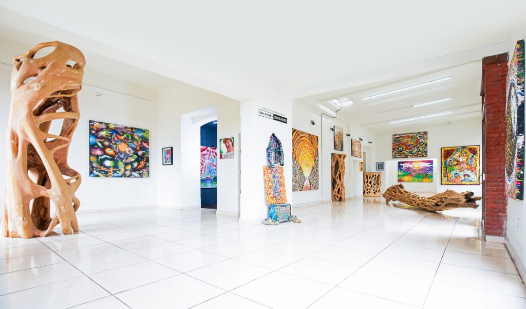 Galería Vagabundo : Galerías México : Sistema de Información Cultural ...