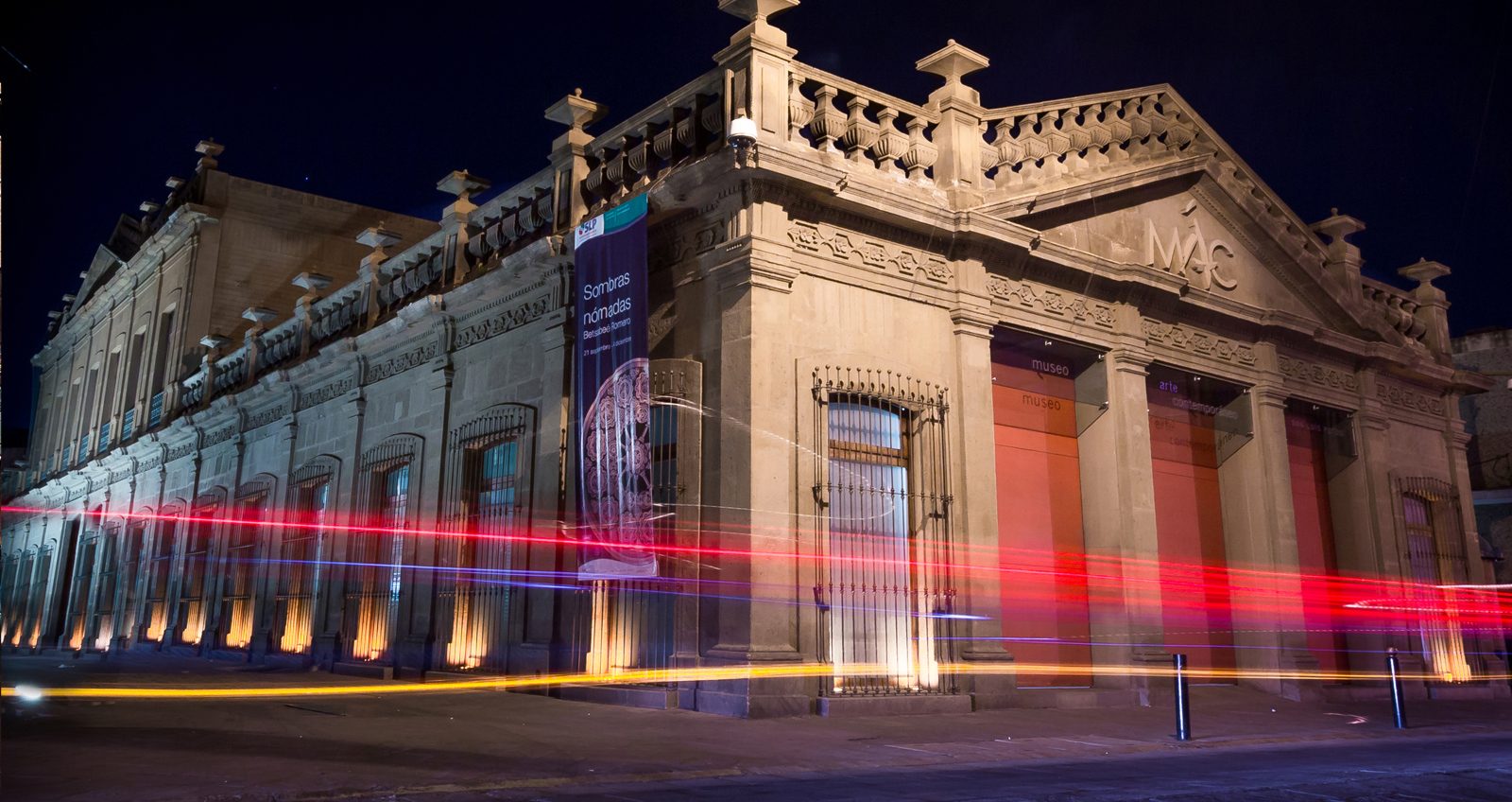 Museo de Arte Contemporáneo (MAC) : Museos México : Sistema de ...