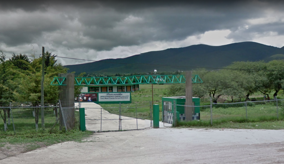 Biblioteca del CBTA núm. 159 Gral. Miguel Francisco Barragán Ortiz de ...