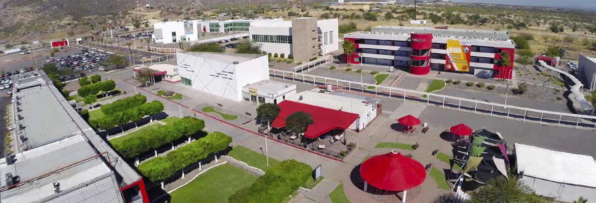Universidad del Valle de México (UVM), Campus Hermosillo ...