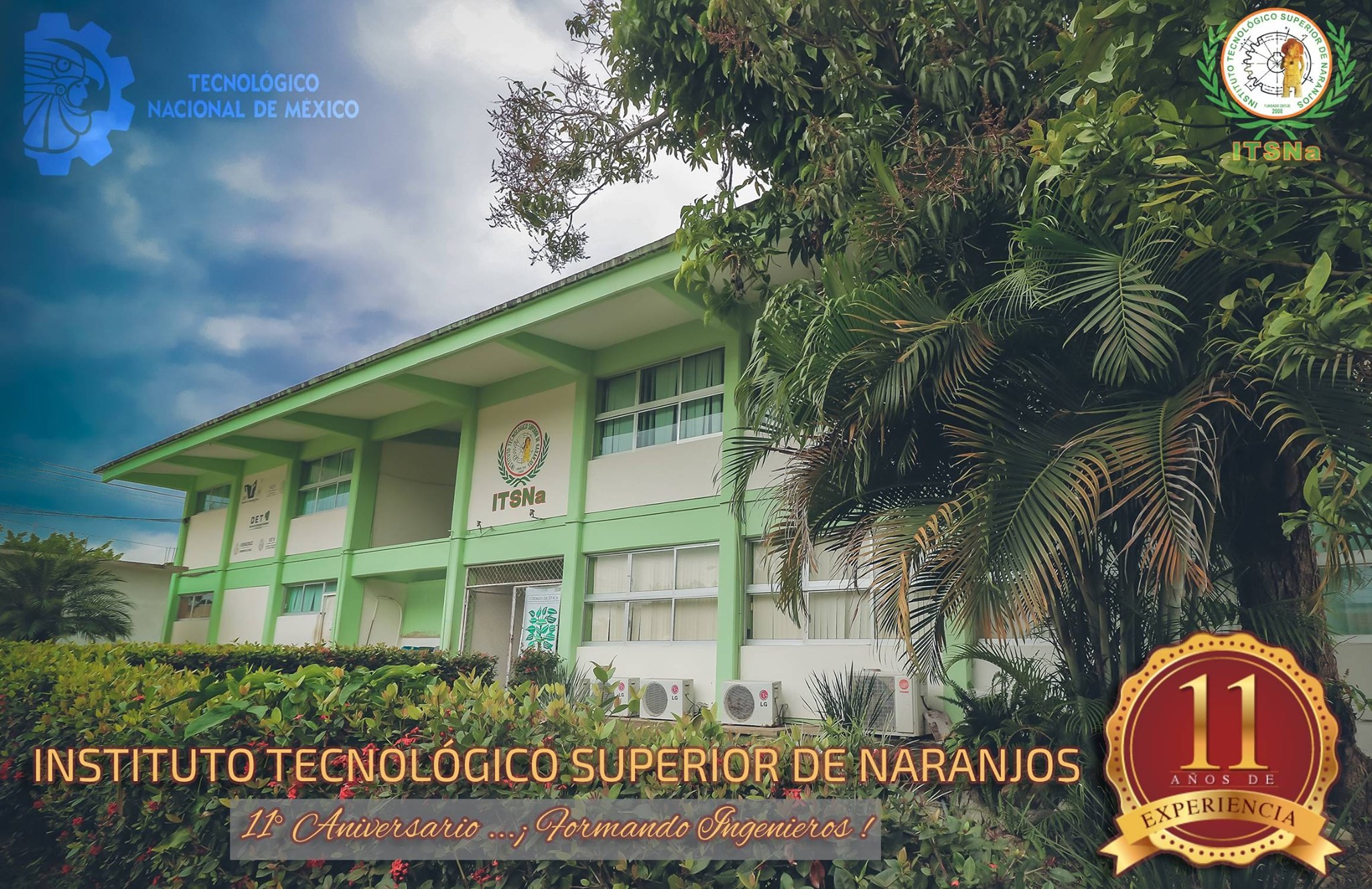 Instituto Tecnológico Superior de Naranjos (ITSNa) : Universidades ...
