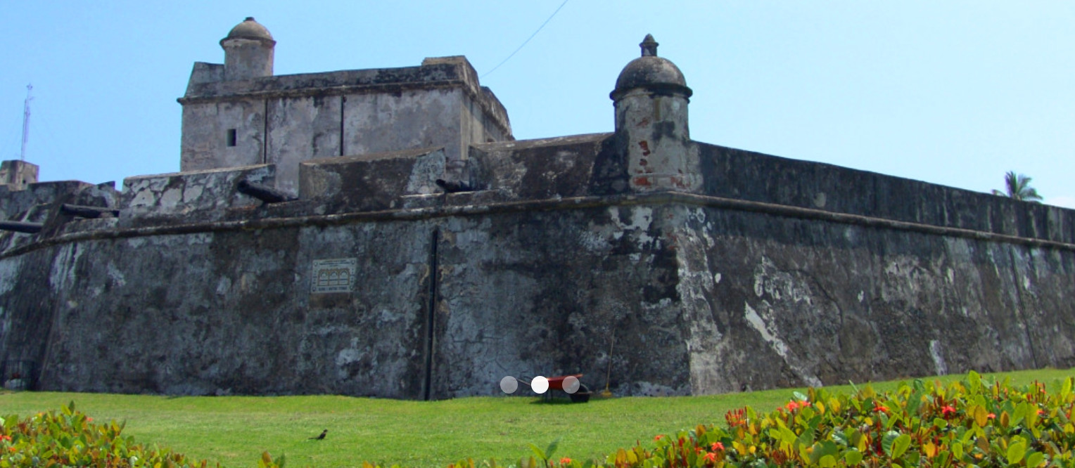 Museo Baluarte de Santiago (cerrado temporalmente) : Museos México ...