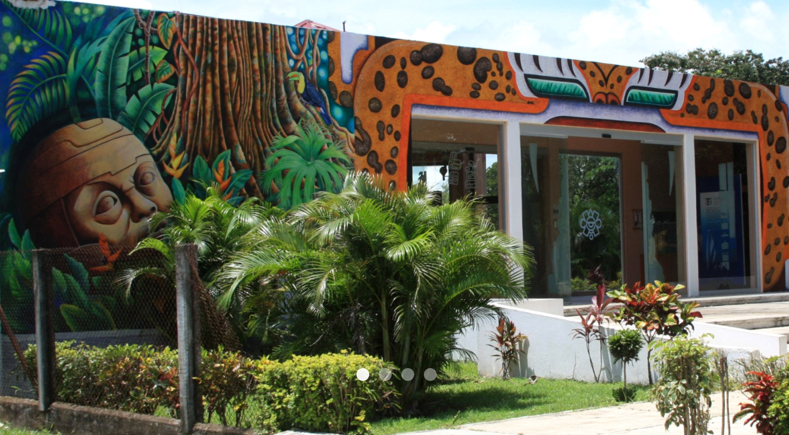 Museo de Sitio de Tres Zapotes : Museos México : Sistema de Información ...